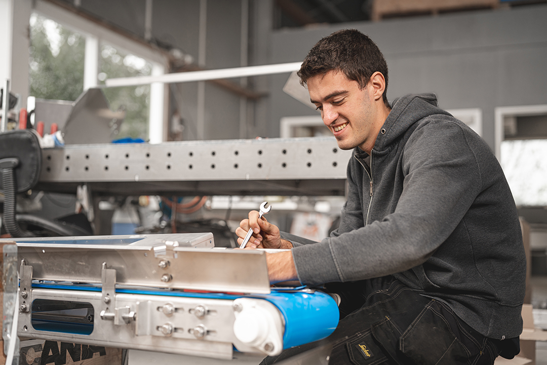 Gewassensor oplossingen: Telen met technologie - TechNature